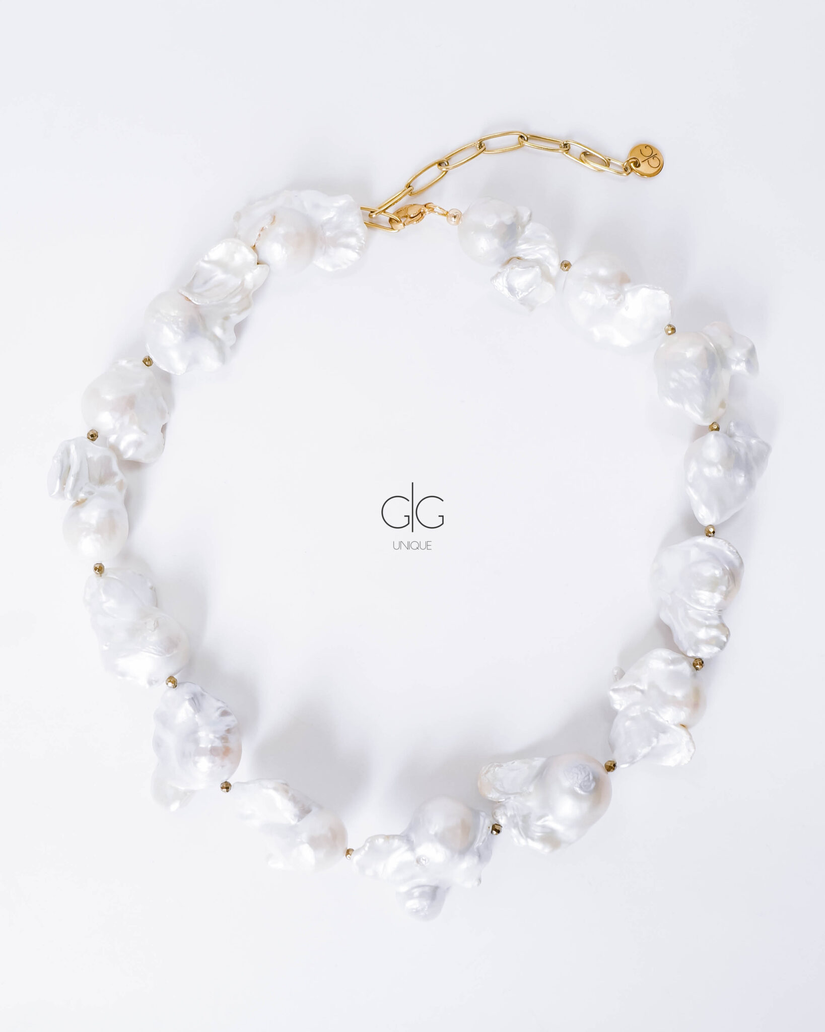GG UNIQUE - MODERN JEWELRY EARRINGS, BRACELETS, NECKLACES